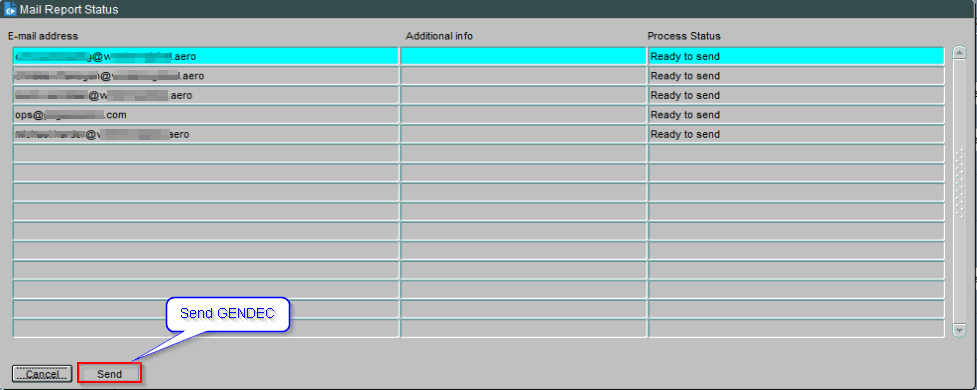 BlueOne - Aircraft and Crew Management
