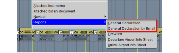 BlueOne - Aircraft and Crew Management